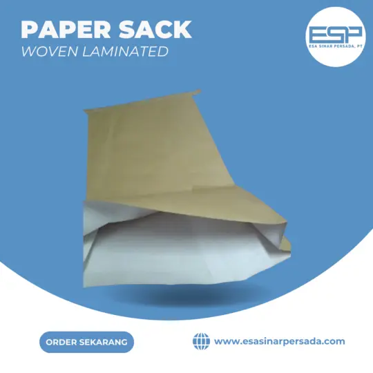 Karung Kertas Laminasi Woven – Woven Laminated Paper Sack – karung ...